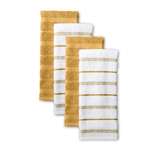 Wayfair | Yellow Kitchen Towels| Up to 65% Off Until 11/20 | Wayfair