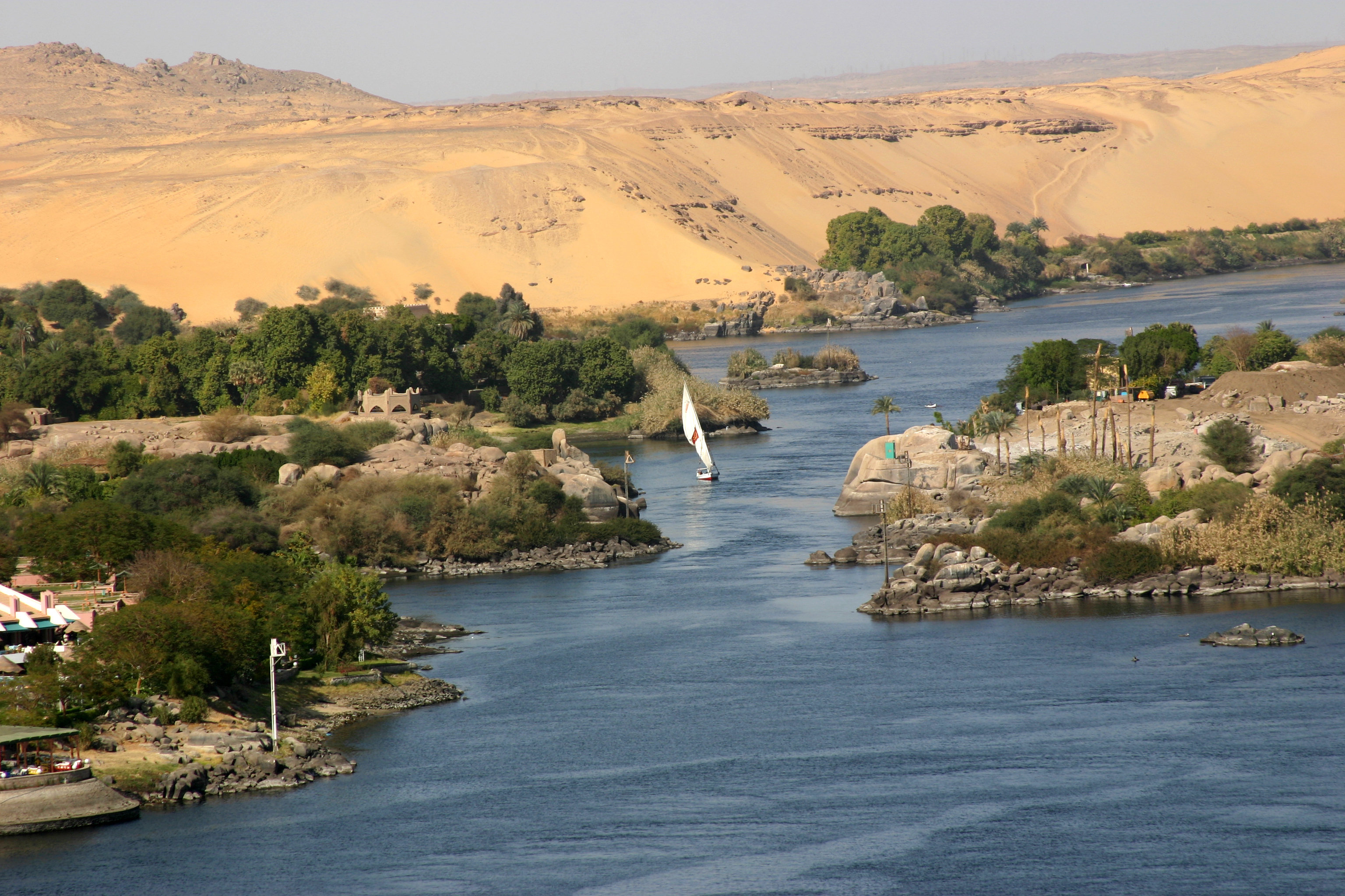 Ebern Designs The Nile River | Wayfair