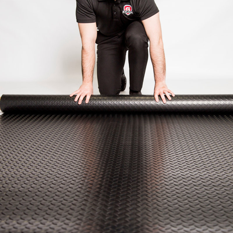 Garage Floor Covering Roll – Flooring Tips