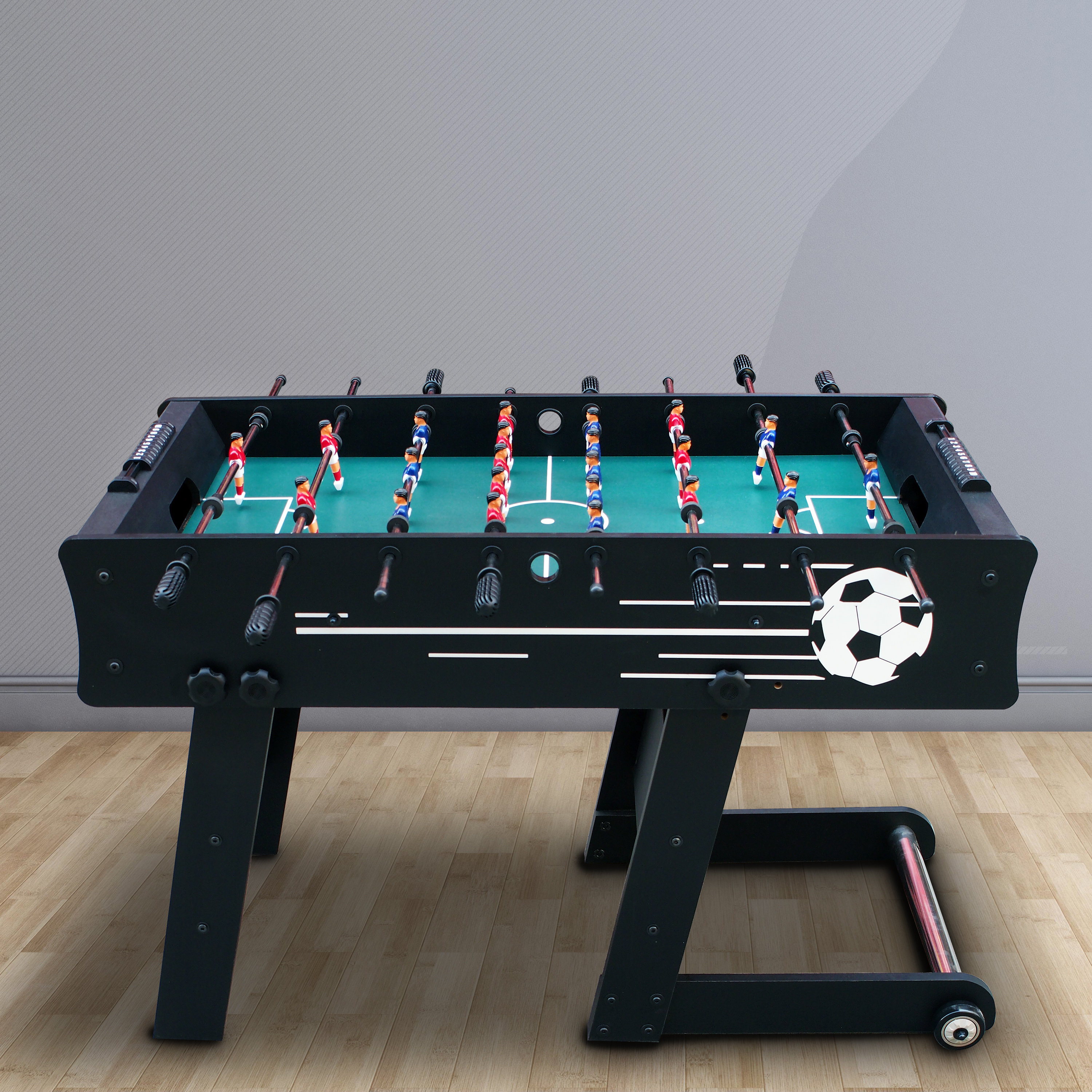 Cougar Scorpion Kick Football Table | Wayfair.co.uk
