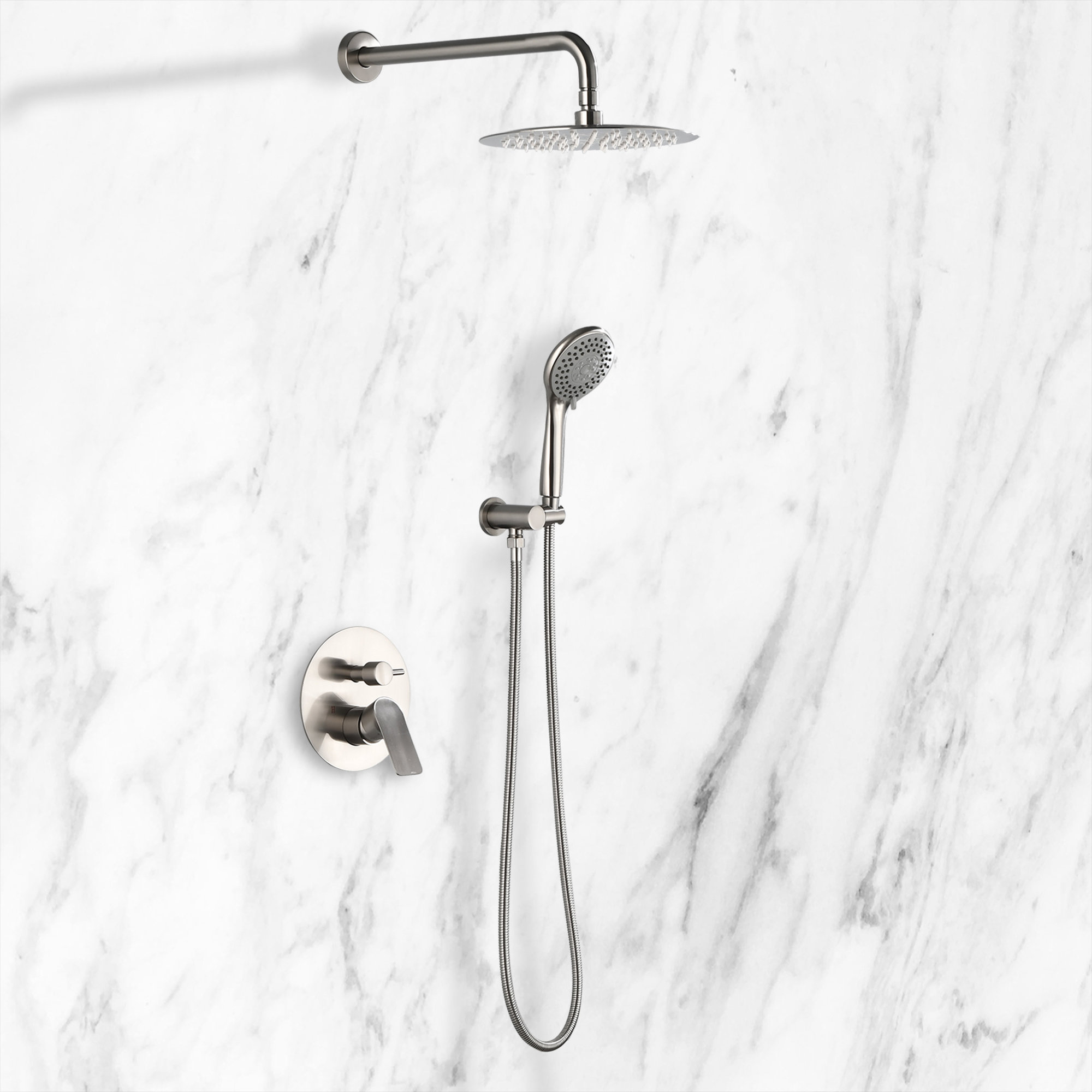 Shower Head Rough In