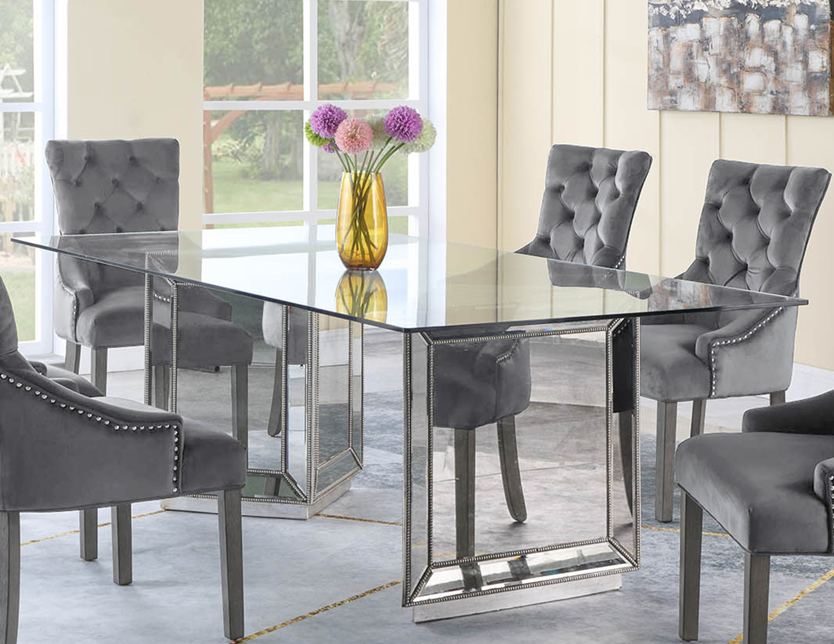 BestMasterFurniture Dining Table & Reviews | Wayfair