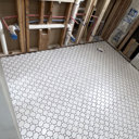 Supreme Tile Halibon Random Sized Porcelain Mosaic Wall & Floor Tile ...