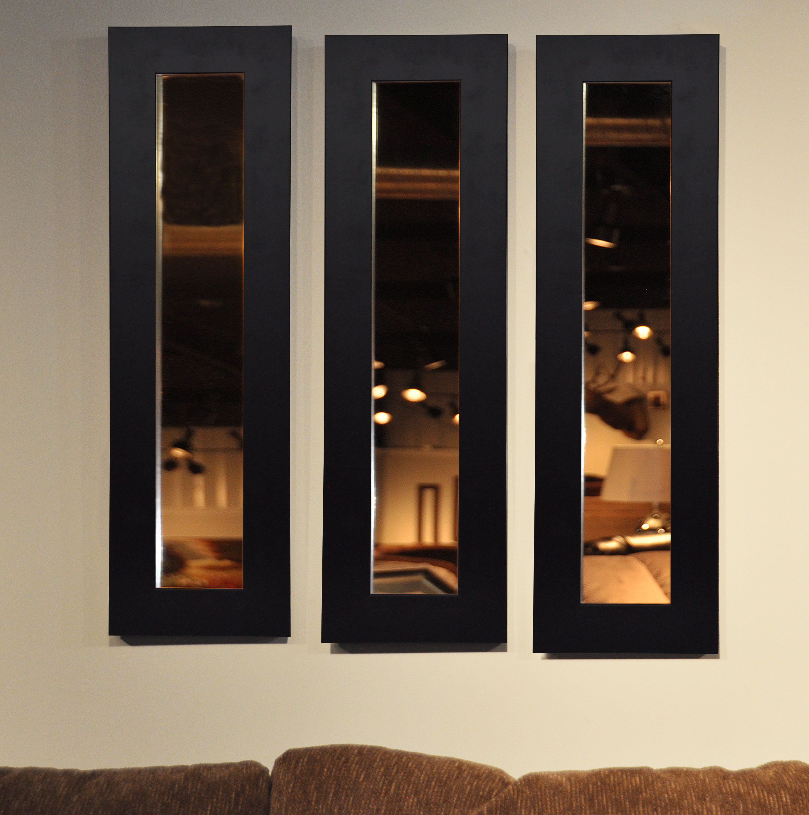 Latitude Run® Menifee Rectangle Wall Mirror | Wayfair