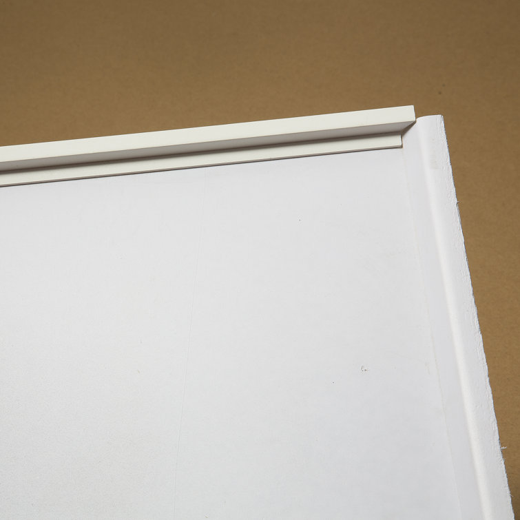 Genesis Ceiling Panel Revealed Edge Trim Kit | Wayfair