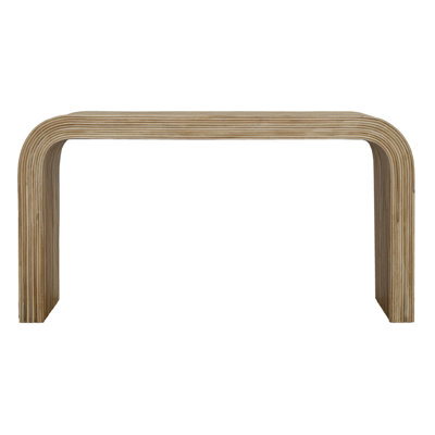 David Francis Furniture 60'' Console Table | Wayfair