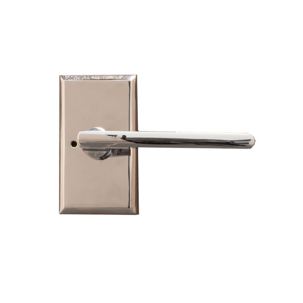 Bravura Hardware Door Lever | Wayfair