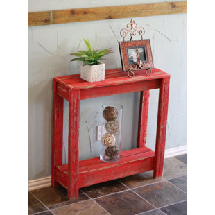 Wayfair | Red Console Tables You'll Love in 2022