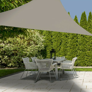 Green Shade Sails You'll Love | Wayfair.co.uk