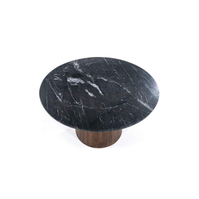 Eleonora Maxim Round Dining Table | Perigold