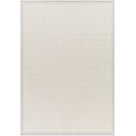 Latitude Run® Rectangle Buckles Machine Woven Polypropylene Area Rug in ...