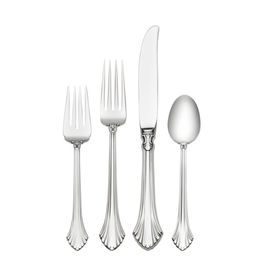 Wallace Flatware - Set of 4 | Wayfair