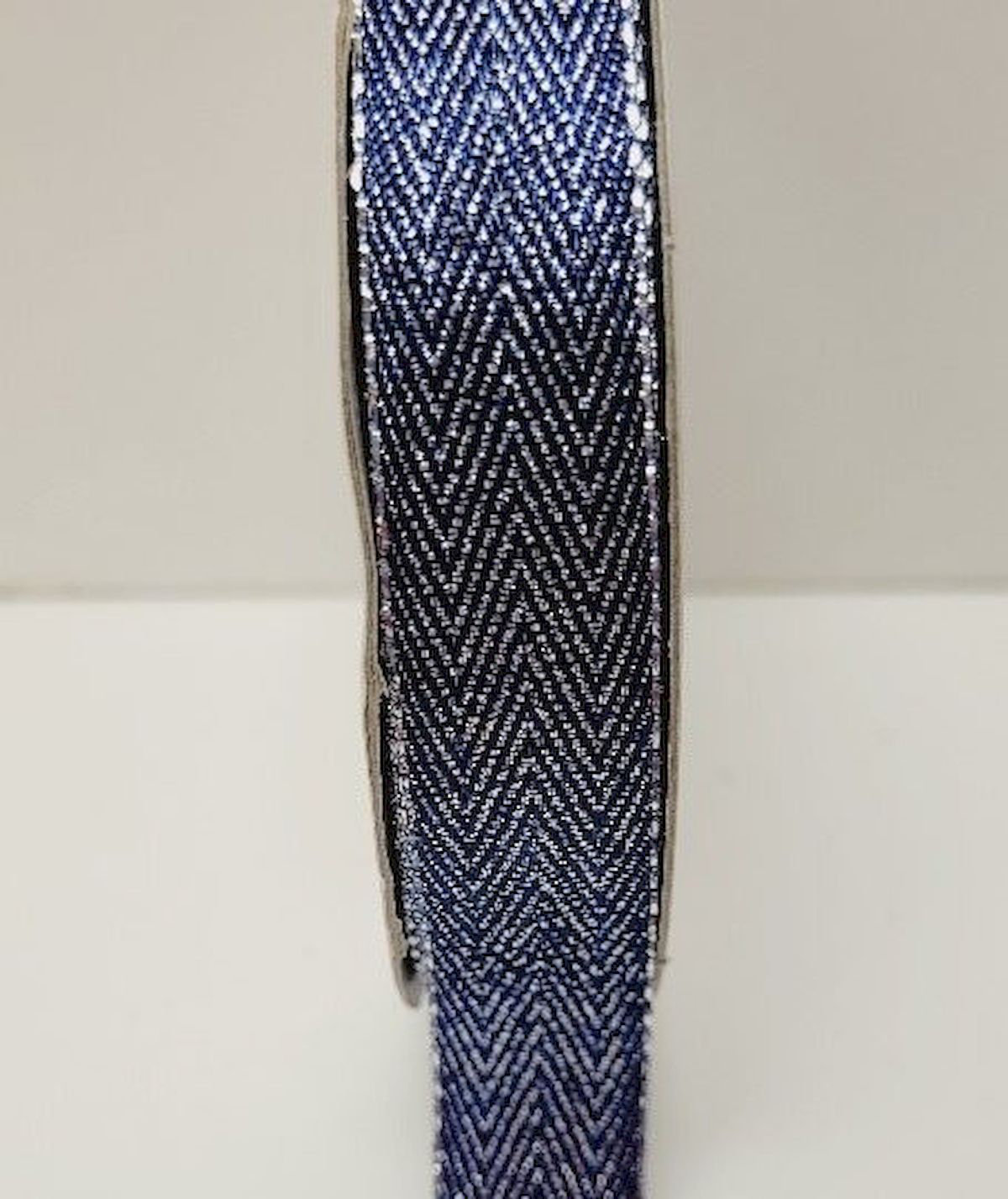 The Holiday Aisle® Herringbone Ribbon | Wayfair