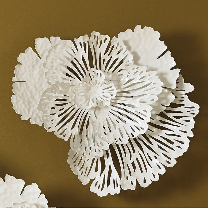Phillips Collection Flower Wall Décor & Reviews | Wayfair