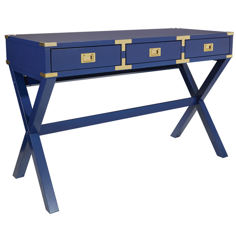 Mercer41 Harrison 46.25'' Desk & Reviews | Wayfair