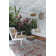 World Menagerie Mindi Abstract Coral Indoor / Outdoor Area Rug | Wayfair