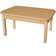 Wood Designs Rectangular Activity Table & Reviews | Wayfair