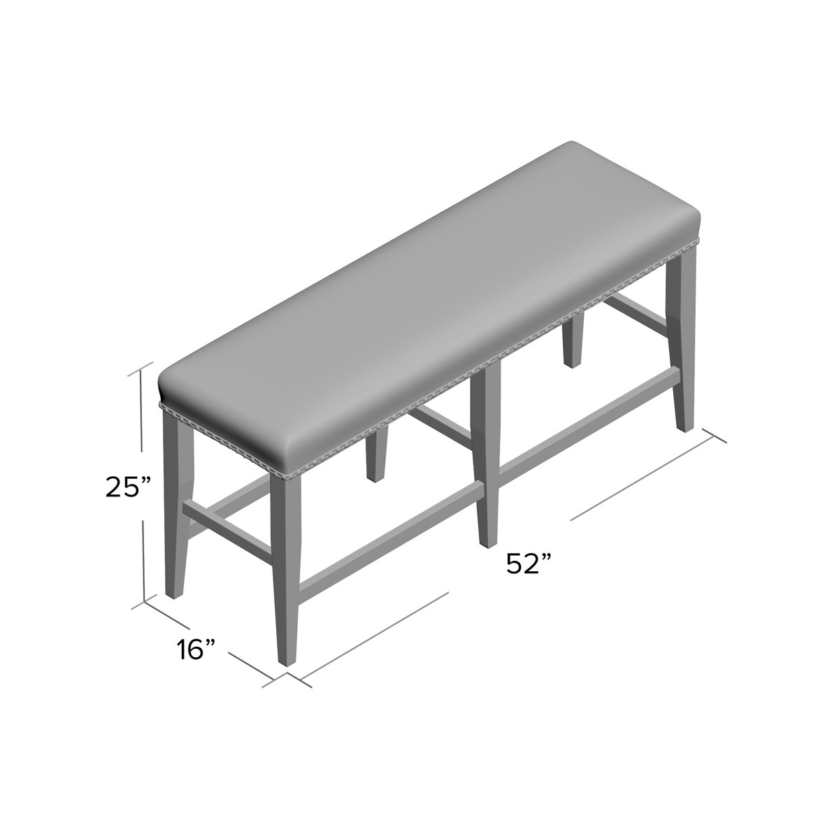 Kelly Clarkson Home Chiara Upholstered Bench & Reviews | Wayfair