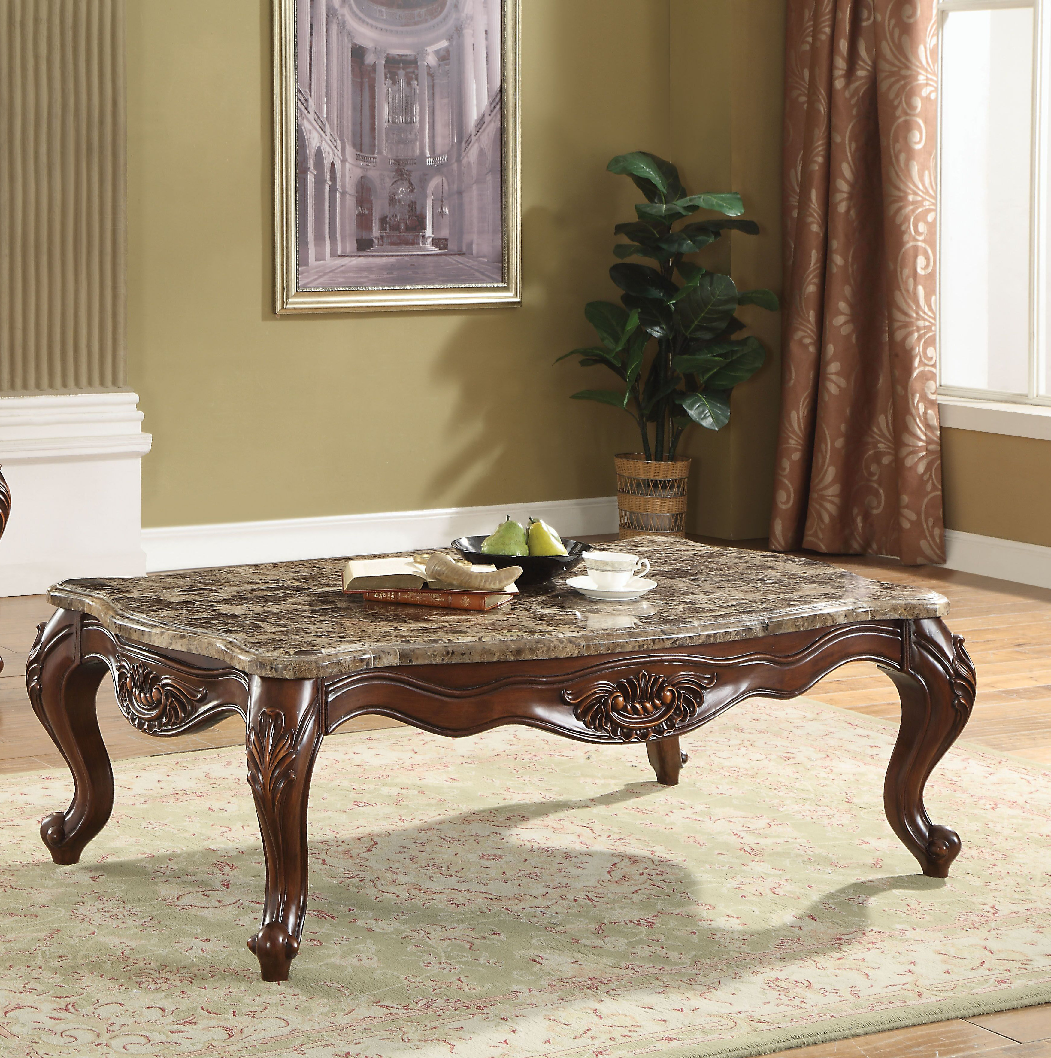 AndrewHomeStudio Panlap Coffee Table | Wayfair