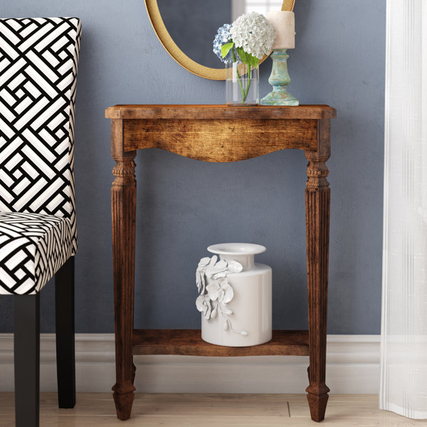 Lark Manor Millersport 22'' Console Table & Reviews | Wayfair
