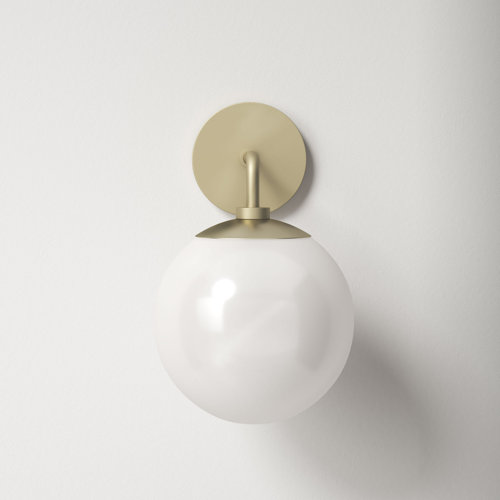 Modern Hard Wired Wall Sconces | AllModern