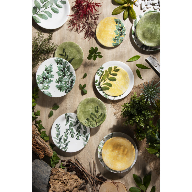 Excelsa Ceramic Dinnerware - Set of 18 | Wayfair.co.uk