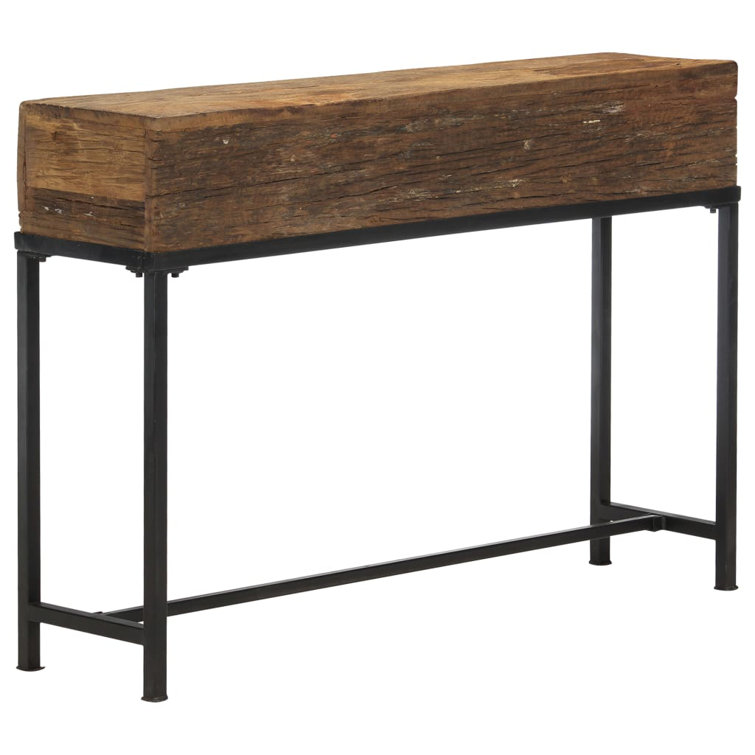 Borough Wharf Mitcham 120Cm Console Table | Wayfair.co.uk