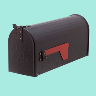Extra Large Rural Mailboxes | Wayfair