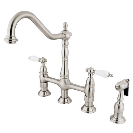 Elements Of Design Heritage Kitchen Faucet | Wayfair