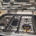 Inoxia Dado Universal Range Back Splash & Reviews | Wayfair