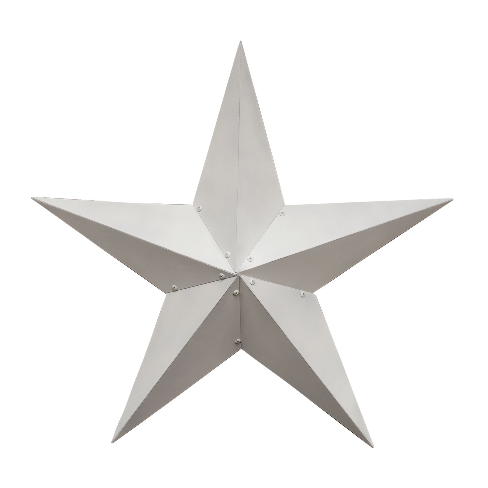 The Holiday Aisle® Farmhouse Barn Star Wall Décor & Reviews | Wayfair