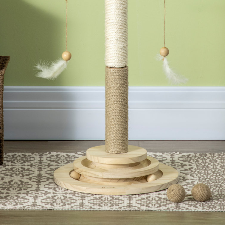 Archie & Oscar Crosby Scratching Post & Reviews | Wayfair.co.uk