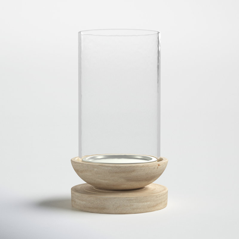 Joss & Main 10" Tabletop Hurricane | Wayfair
