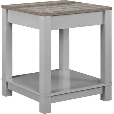 Three Posts Aaron Side Table & Reviews | Wayfair.co.uk