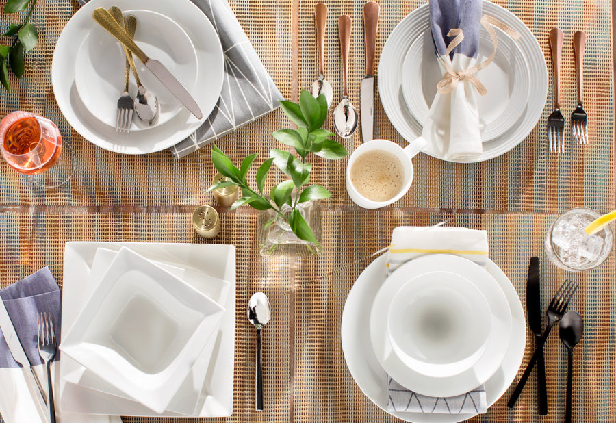 Dining Etiquette Training: Proper Place & Table Setting Diagram | Wayfair
