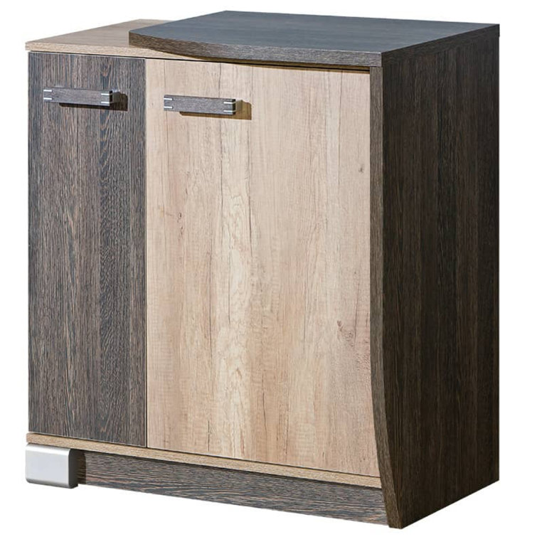 Natur Pur Shelba 80Cm Wide Sideboard | Wayfair.co.uk