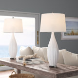 Wayfair | Porcelain Table Lamps You'll Love in 2023