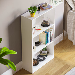 White Bookcases You'll Love | Wayfair.co.uk