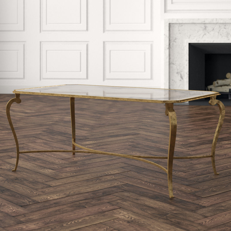 Century Grand Tour Coffee Table | Perigold