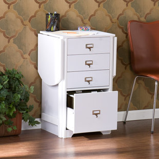 Folding Craft Cabinet | Wayfair