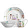 Leonardo Children's dinnerware set BAMBINI AVVENTURA 3-piece Dino ...