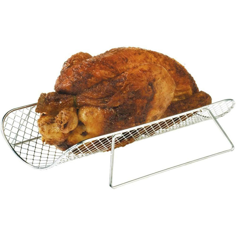 Belfry Kitchen 25cm Roasting Basket | Wayfair.co.uk