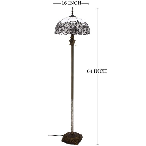 Bloomsbury Market Alexeya 64" Floor Lamp | Wayfair