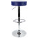 Latitude Run® Swivel Adjustable Height Bar Stool & Reviews | Wayfair
