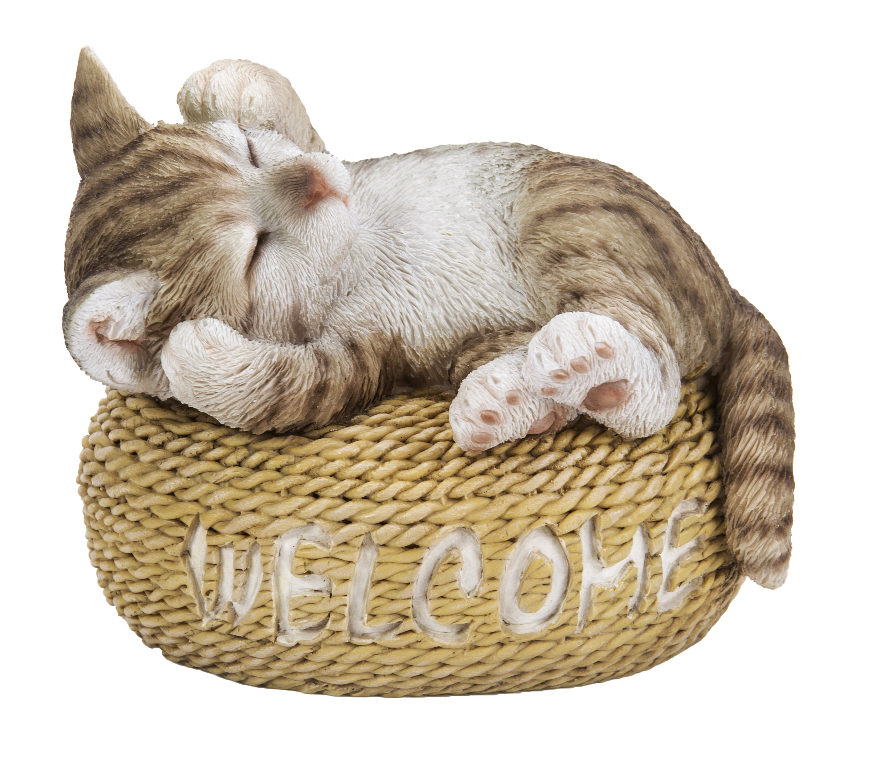 Hi-Line Gift Ltd. Cat Statue & Reviews | Wayfair