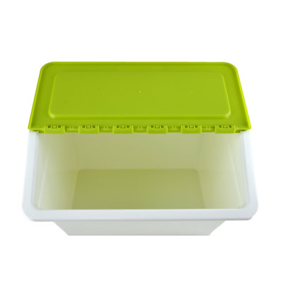 Tall Narrow Storage Bins | Wayfair