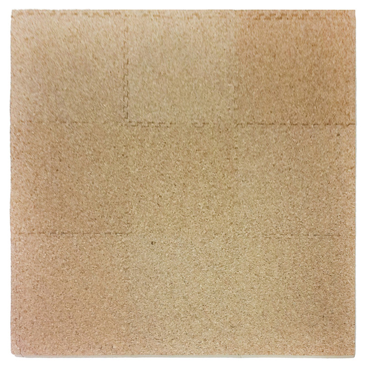 Interlocking Cork Floor Mats – Flooring Site