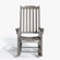Frontera Americana Resort Solid Wood Rocking Chair & Reviews | Wayfair