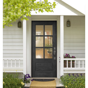 Wayfair | Front Entry Door Exterior Doors You'll Love in 2022