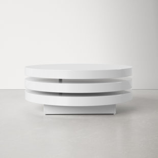Modern White Coffee Tables | AllModern